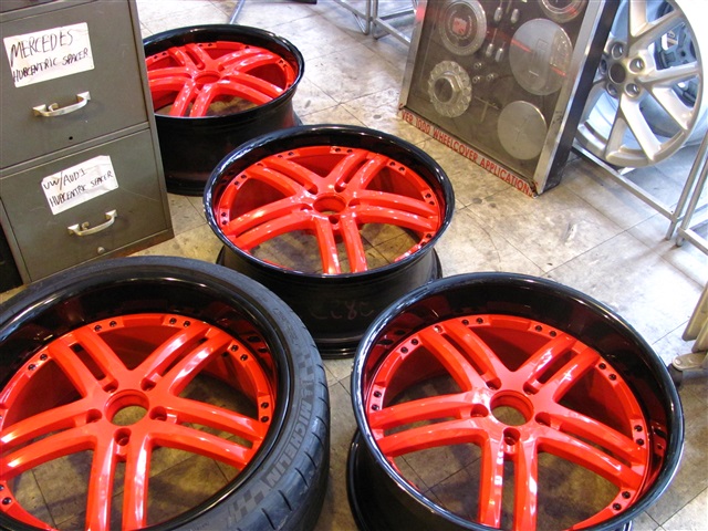 Rim and Wheel Services | Queens | Brooklyn | Al's Hubcaps & Wheel Repair