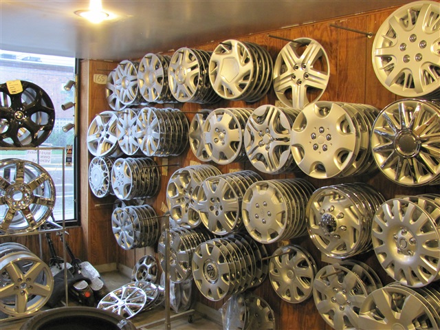 Rim and Wheel Services | Queens | Brooklyn | Al's Hubcaps & Wheel Repair